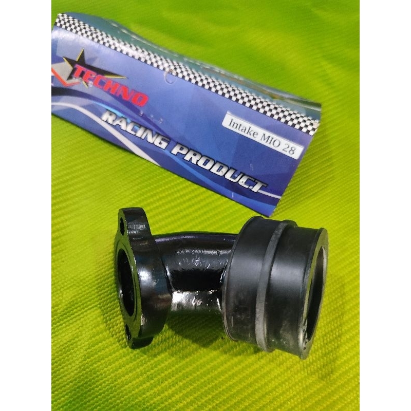 Intake manifold mio 28 30 32 34 techno racing | Shopee Malaysia