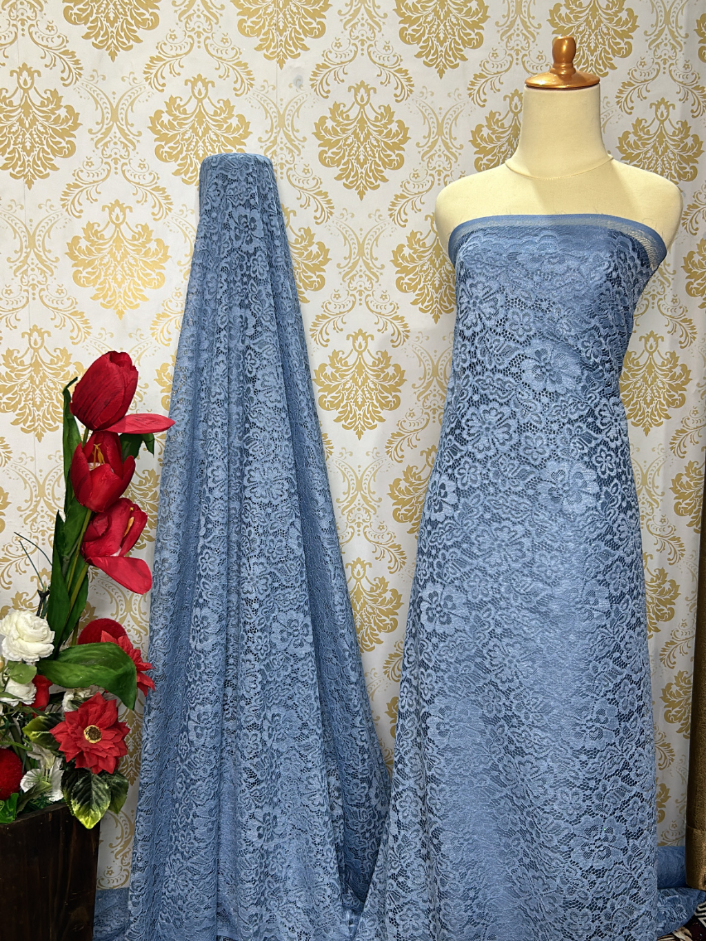 BROKEN FABRIC METERED BROKEN KEBAYA MATERIAL BROKEN MATERIAL BROKEN ...