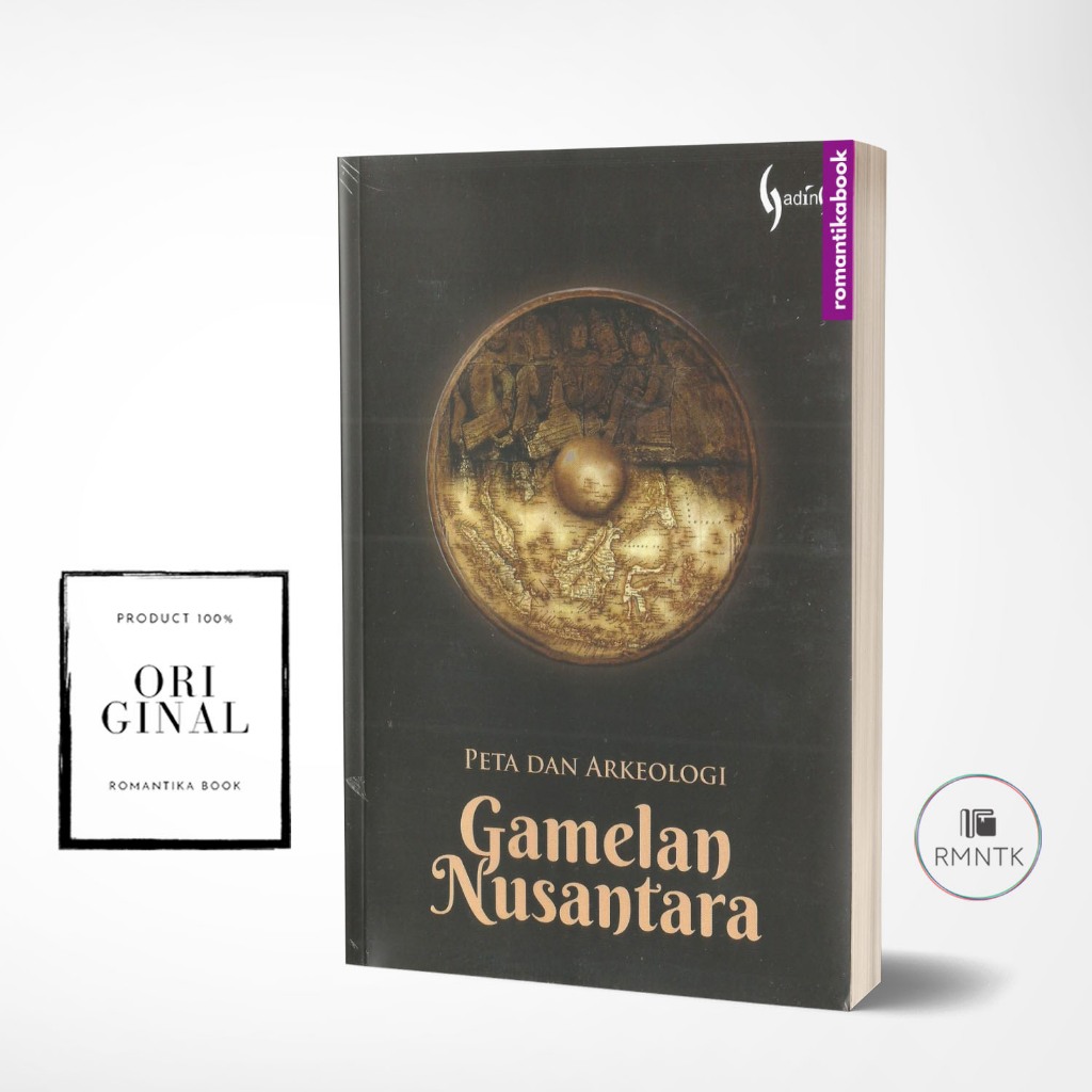 Archipelago Gamelan Map And Archaeology - Sumarsam - ROMANTIKABOOK ...