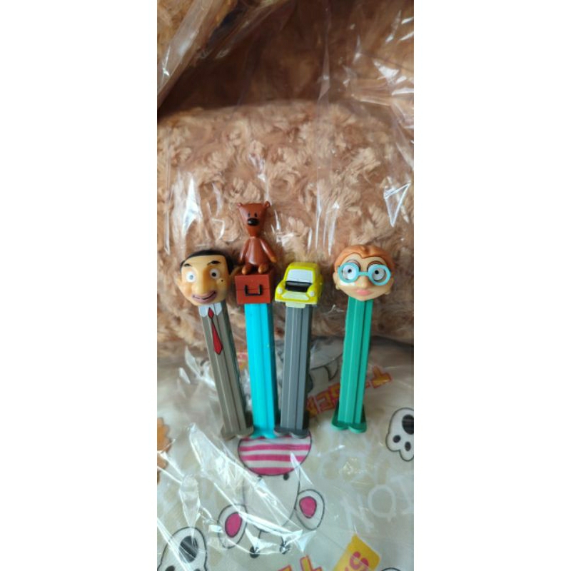 Pez mr bean set | Shopee Malaysia