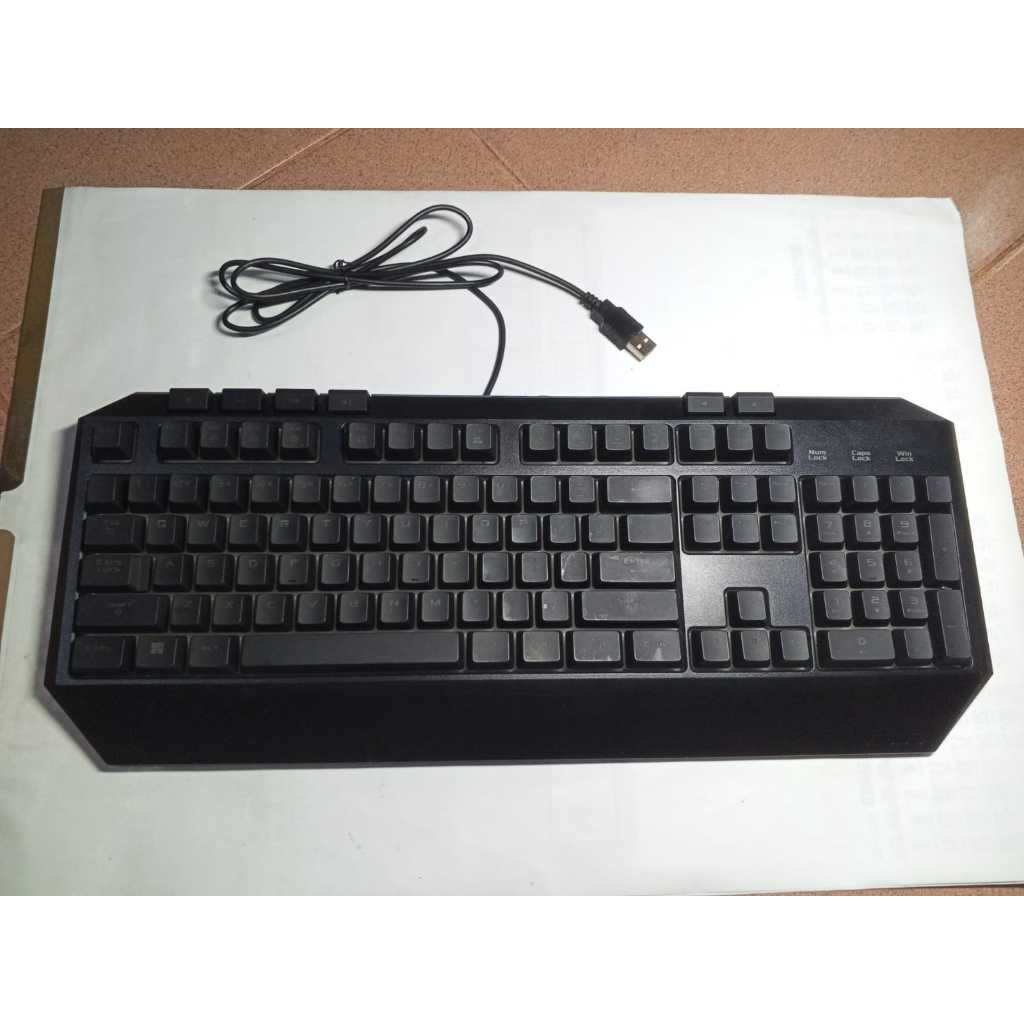 Original ASUS KB V2 BACKLIT KEYBOARD | Shopee Malaysia