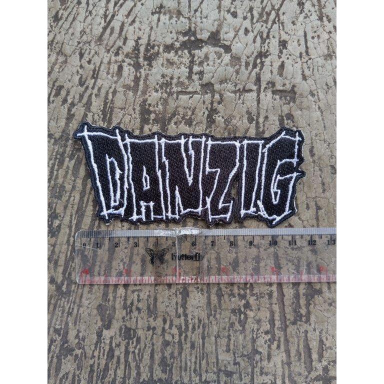 Danzig emblem patch | Shopee Malaysia
