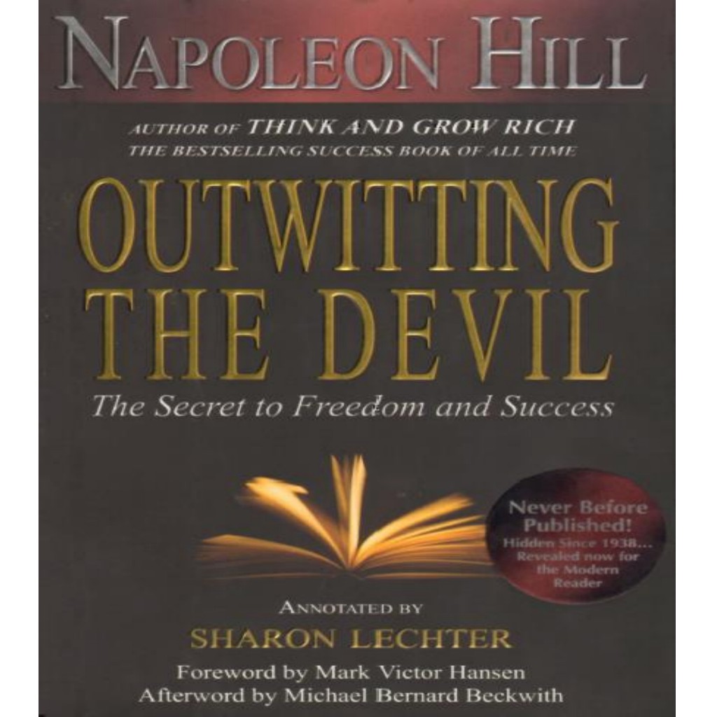[ENG06] Outwitting The Devil The Secret to Freedom and Success ...