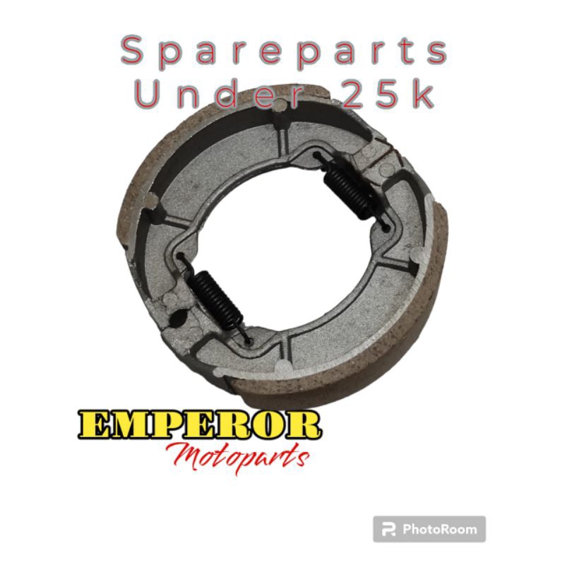 Suzuki RC80 RC100 FR70 FR80 A100 TORNADO CRYSTAL BRAKE CAMPS | Shopee ...