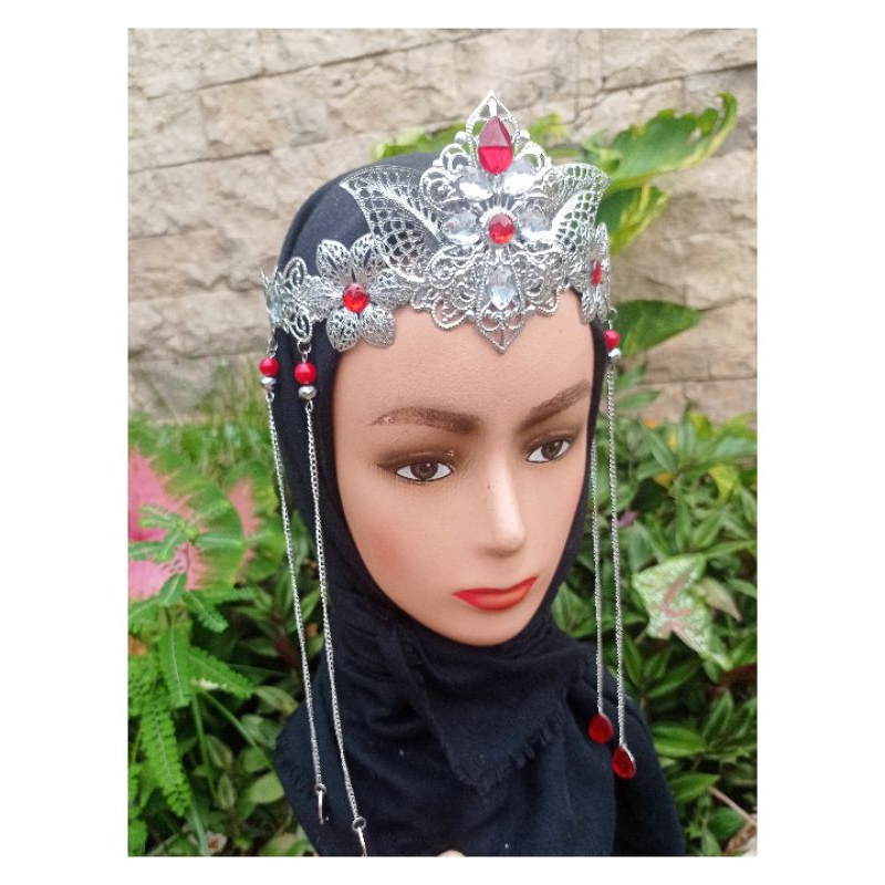 Siger dance / siger dangle (silver) | Shopee Malaysia