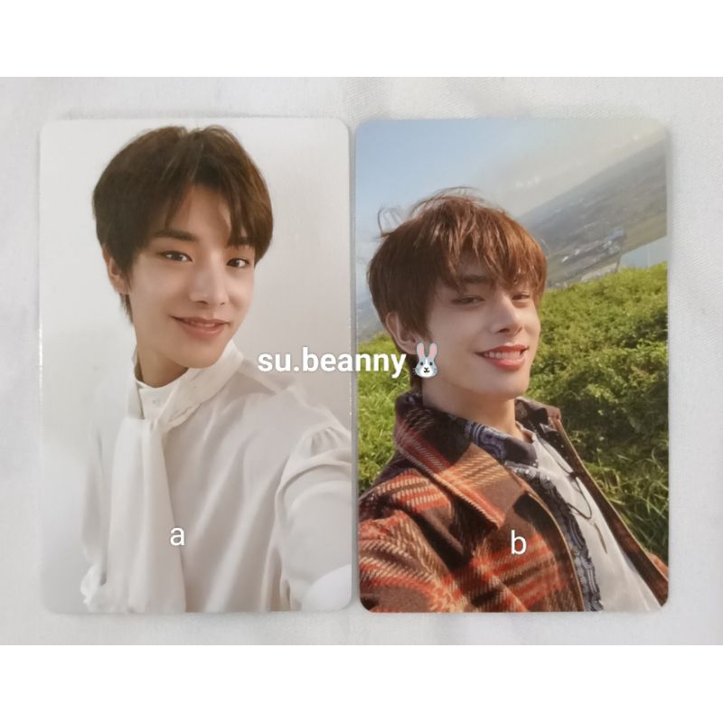 Photocard JAKE ENHYPEN BORDER DAY ONE DUSK & DAWN VER. Official ...