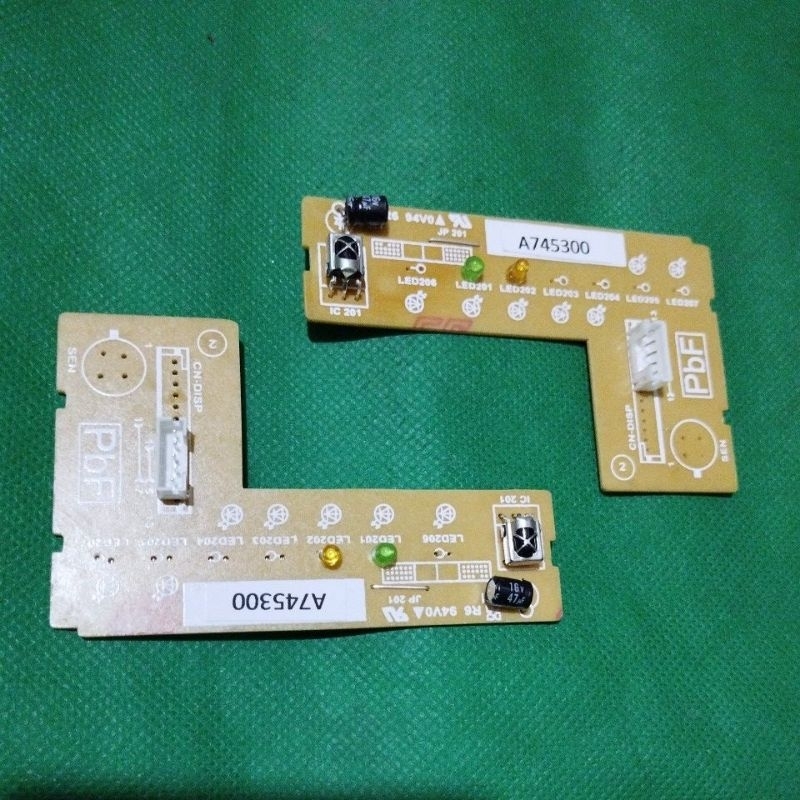 Panasonic AC SENSOR RECIEVER PANASONIC AC MODULE PANASONIC AC SENSOR ...