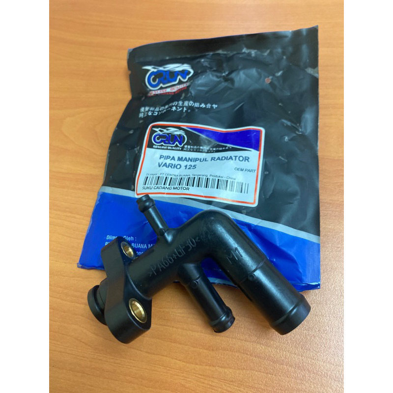 (CRUN) Vario 125/150 KZR Radiator Manipul Pipe/PCX 150/160/ADV 150/160 ...
