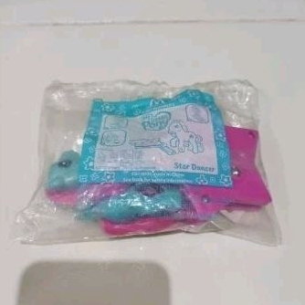 Star Dancer - My Little Pony - Happy Meal MC Donalds 2007 SUPER RARE ...