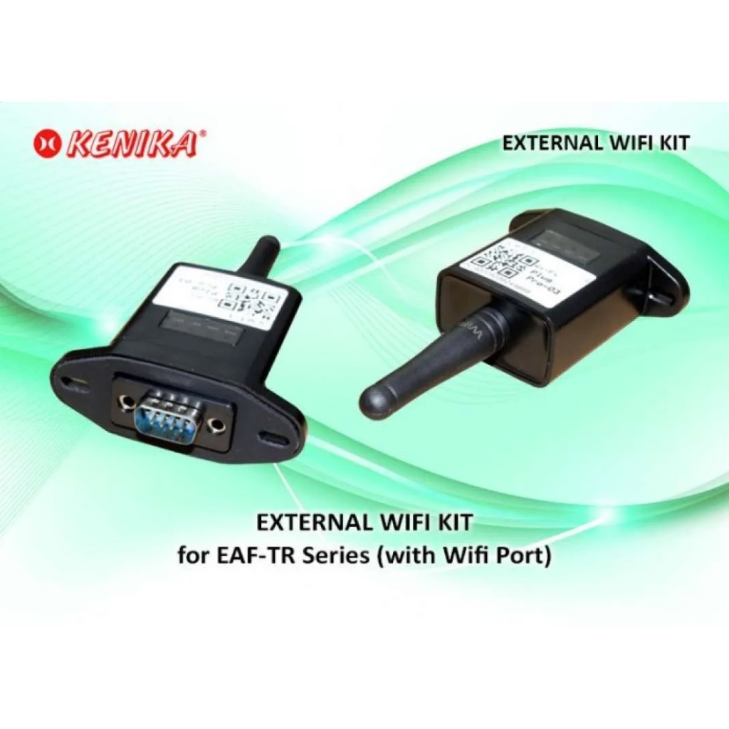 Wifi module For KENIKA inverter EAF/EAF-TR/EAF-H | Shopee Malaysia