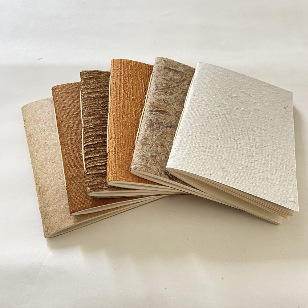 Rebco PO Recycled Paper Softcover Notebook A6/PO Notebook Bookpaper ...