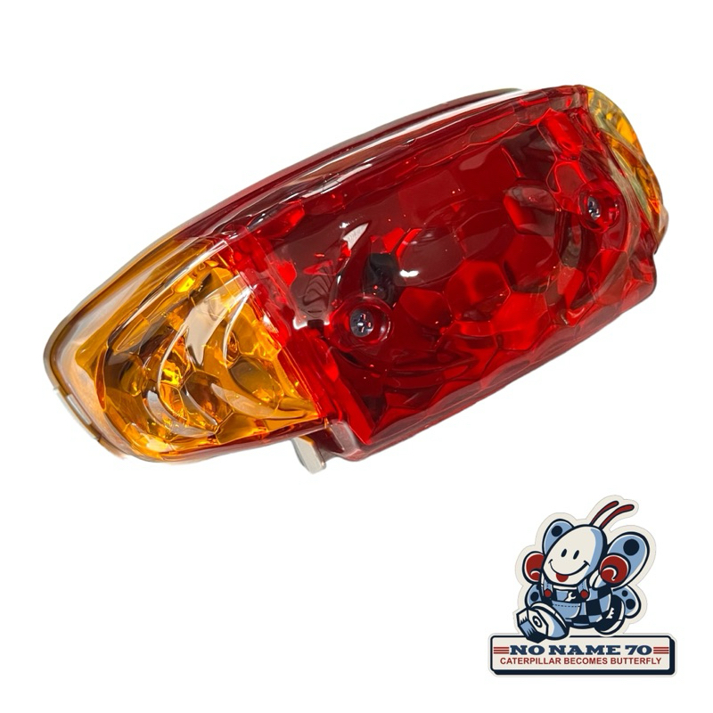 Rear Stop Lamp Assy Polaris Honda Astrea Grand Koso Standard | Shopee ...