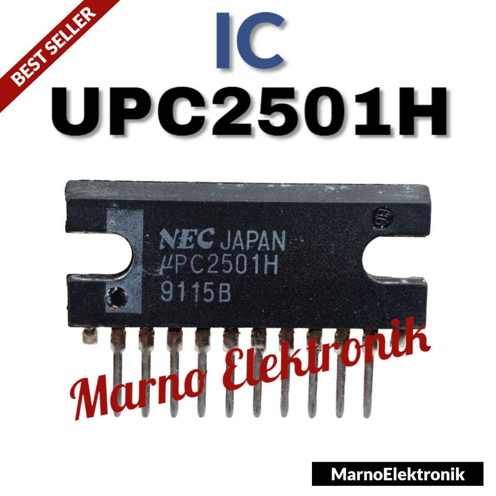 Ic UPC 2501H UPC2501H UPC2501 UPC 2501 ORIGINAL ORIGINAL | Shopee Malaysia