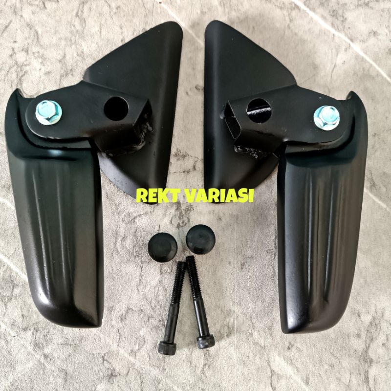 Foot step/Foot step vespa sprint primavera lx lxs lxv Fustep vespa ...