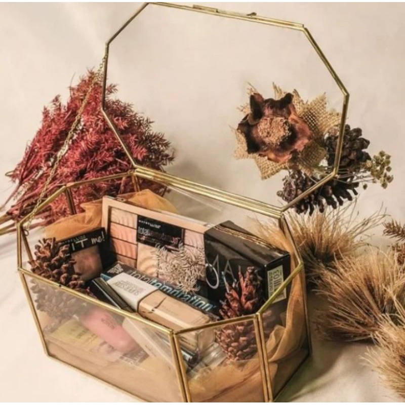 KAYU Cake HAMPERS BOX 30x20x10 Free wooden PEking | Shopee Malaysia