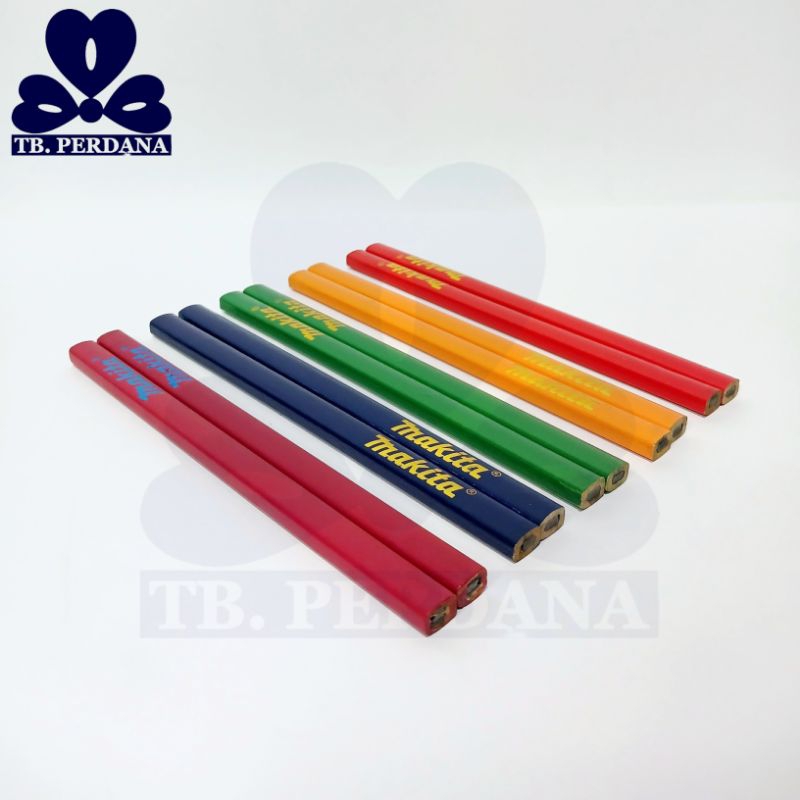 Makita Craftsman Pencil Large Friction Pencil | Tb PERDANA | Shopee ...