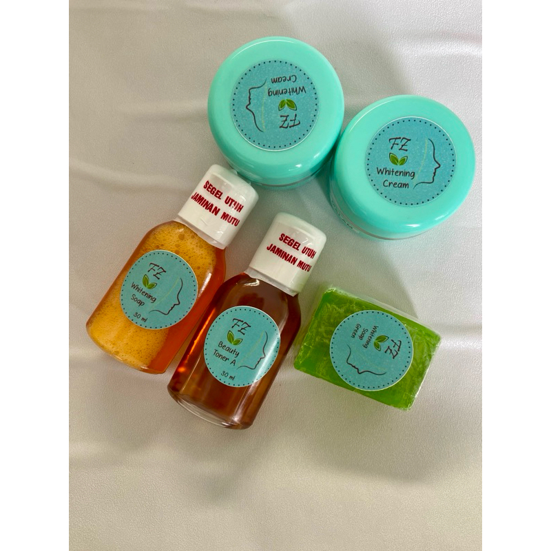 CREAM FZ ORIGINAL | Shopee Malaysia