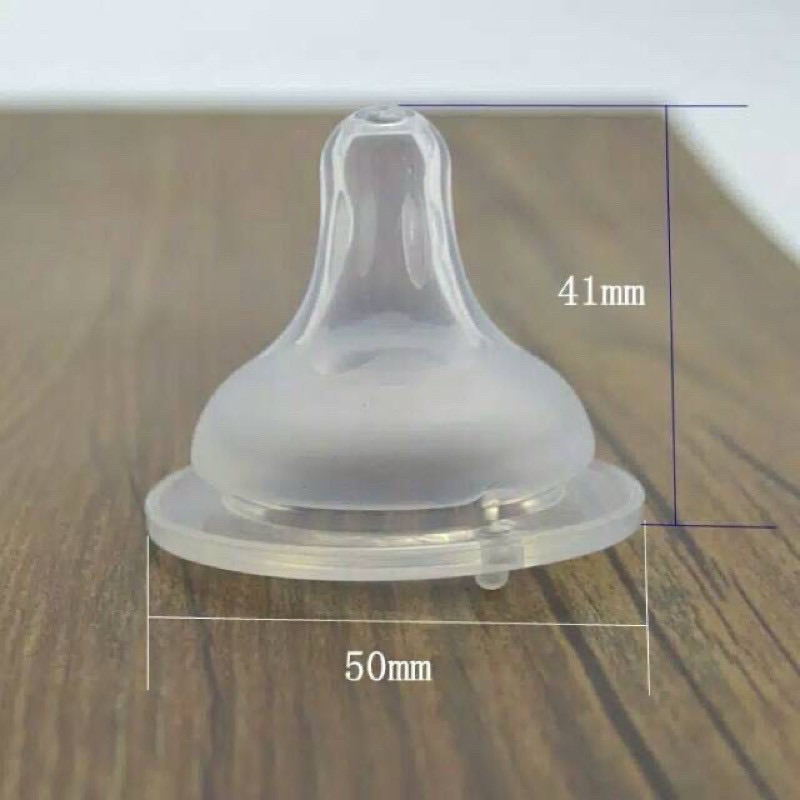 [CRH] Pacifiers for Nipple Peristaltic Wide Neck Baby Wide Pacifiers ...