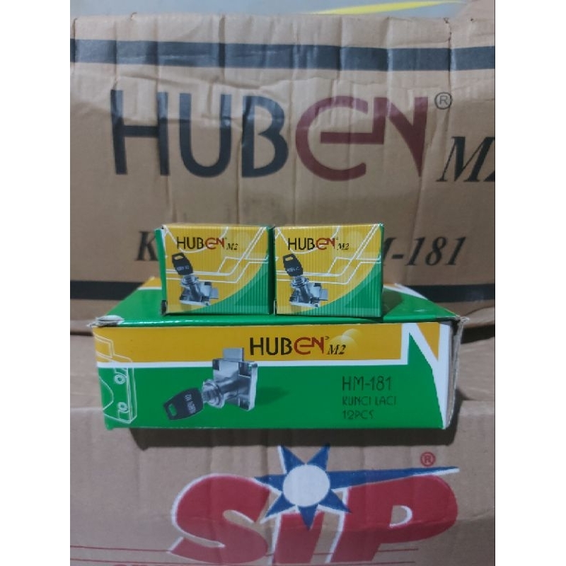 Huben HM-181 M2 DRAWER KEY ORIGINAL 100% LENGTH 2CM (1 PCS) | Shopee ...