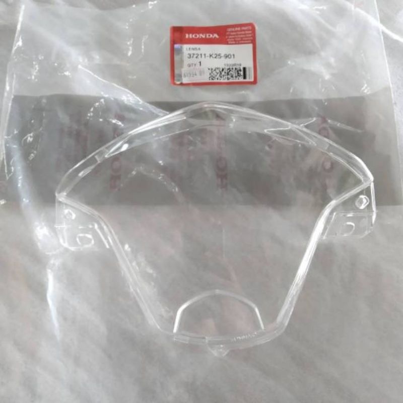 Mika glass speedometer speedometer beat fi esp beat pop 2013 2016 k25 ...