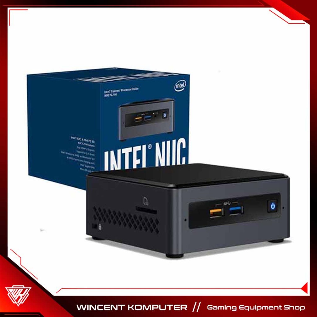 Intel Mini PC NUC7CJYH Celeron J4025 BOXNUC7CJYHN | Shopee Malaysia