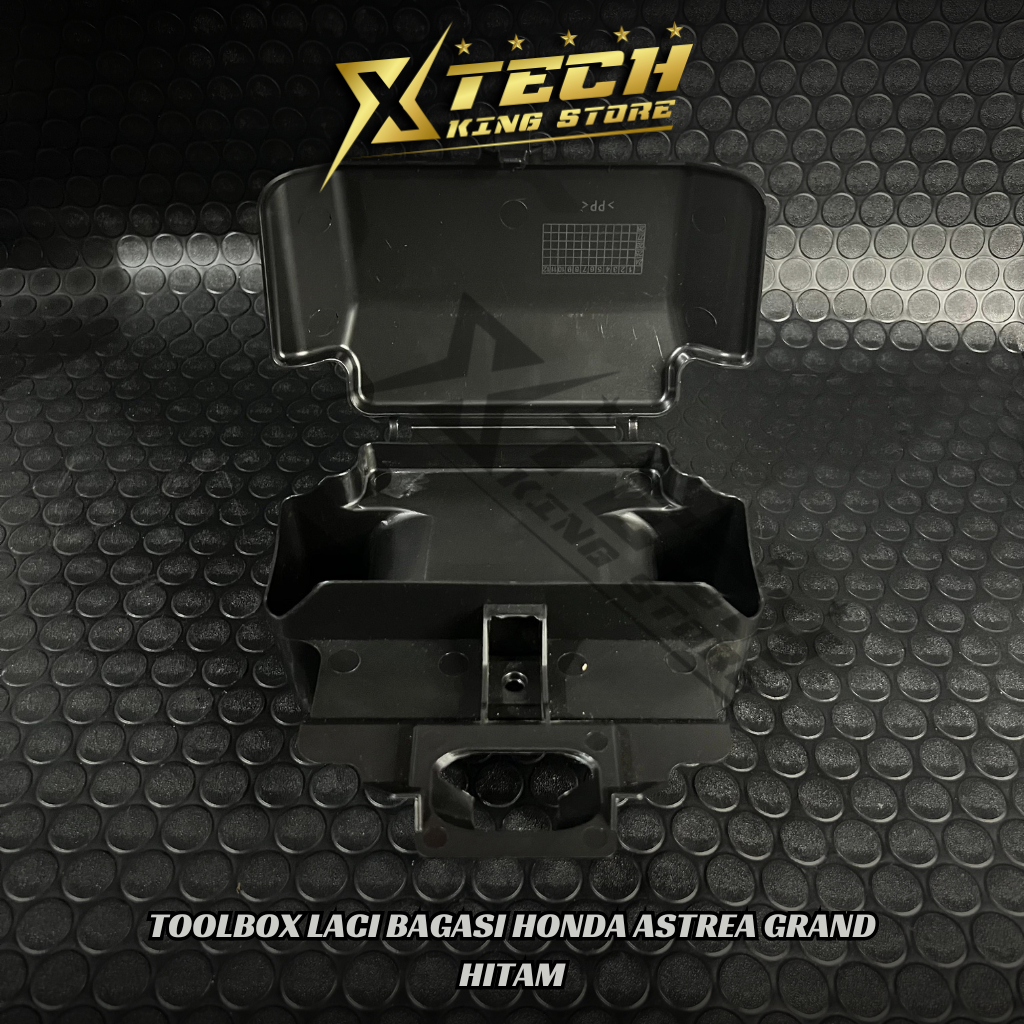 Toolbox Under Seat HONDA Gstar GRAND TOLBOX Drawer TOOLKIT | Shopee ...