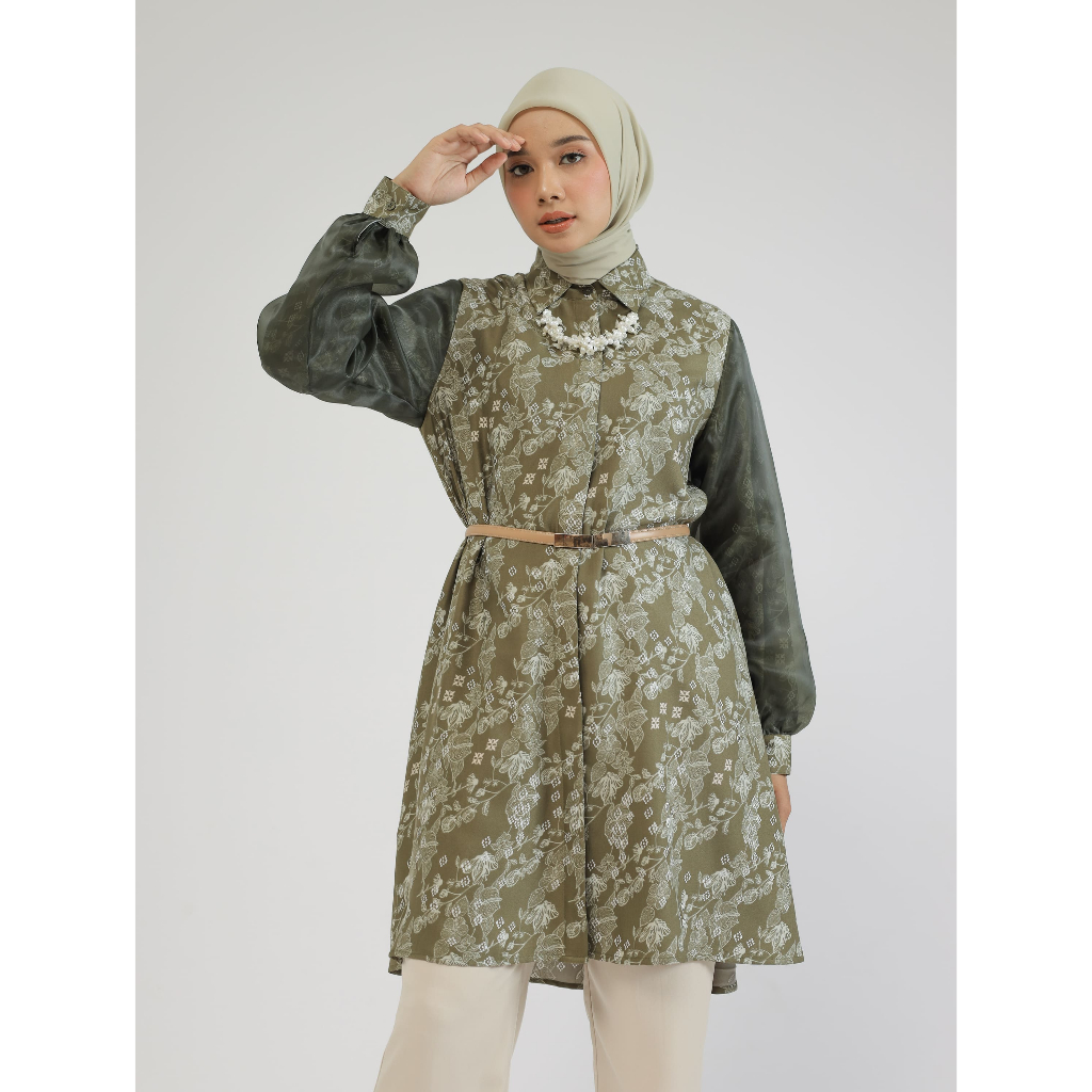 Year End - ZM Zaskia Mecca - Ginela Tunic - Teman Serumpun - Philippine ...