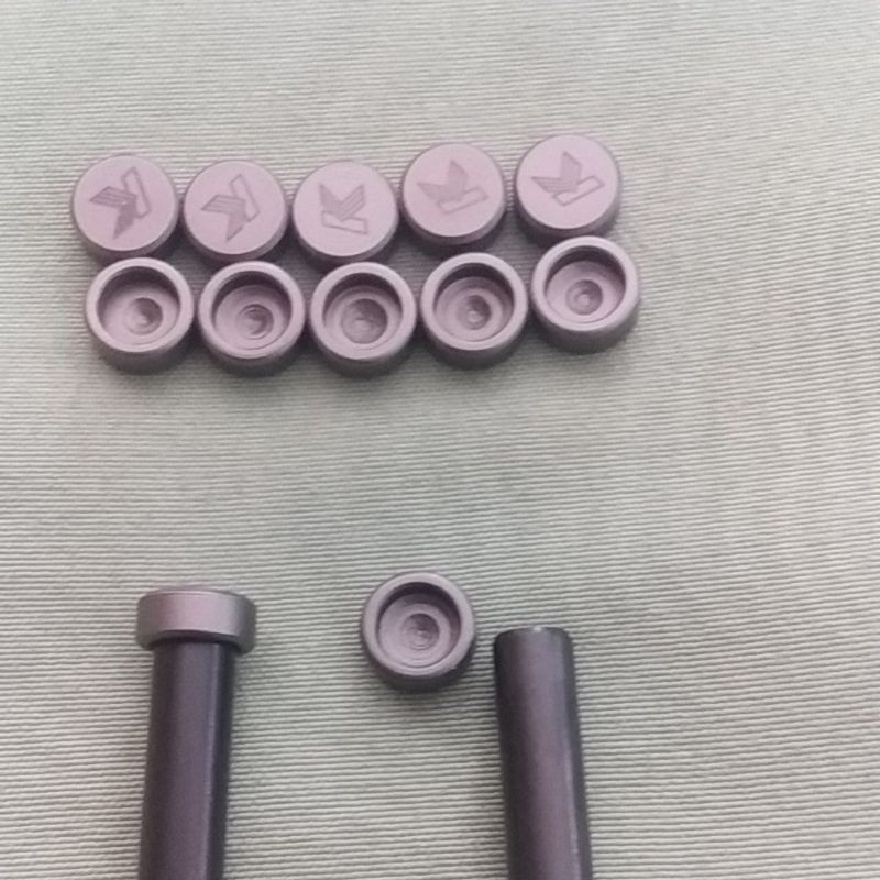 Sim CAP VALVE 4,5MM 5MM UNIT VALVE CAP BATANG 4,5 MM AND 5 MM SIM HAT ...