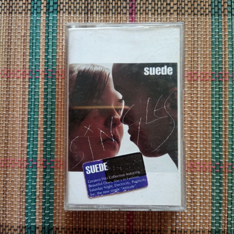 Suede - Singles "Cassette Tape Cassette Tape | Shopee Malaysia
