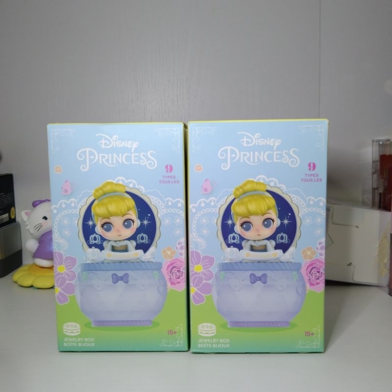 (SELECTED) Blindbox BLIND BOX PRINCESS DREAM AND FLOWER ACCESORIES ...