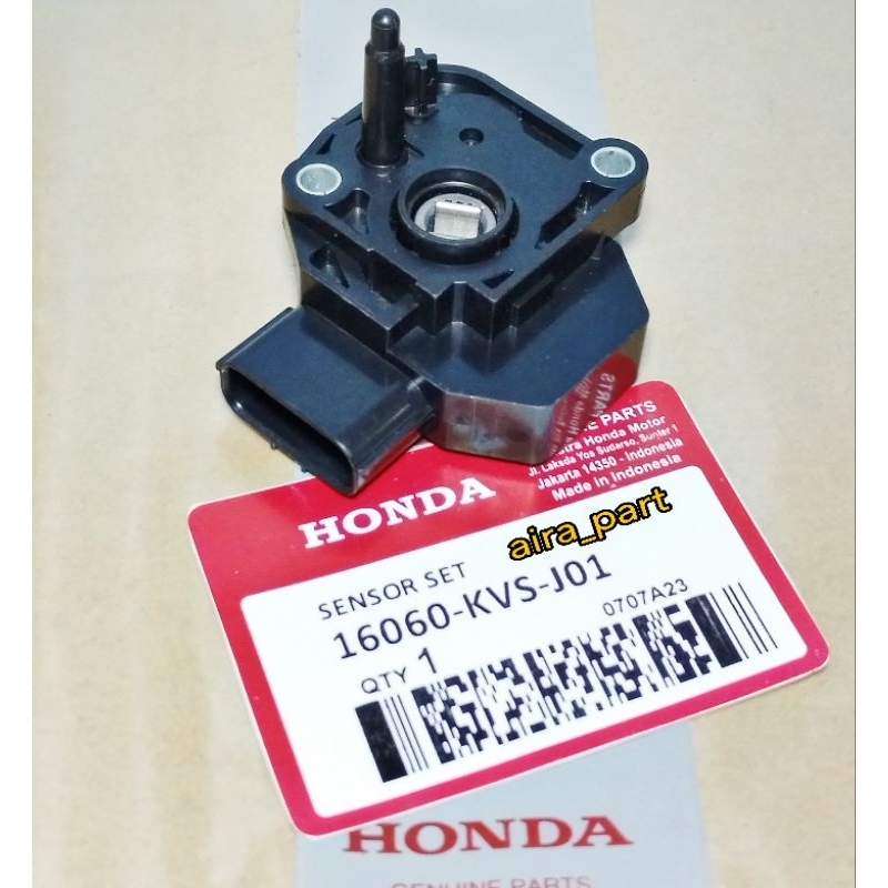 Tps sensor Throttle body Honda CB 150R Supra GTR CBR 150R sensor set ...