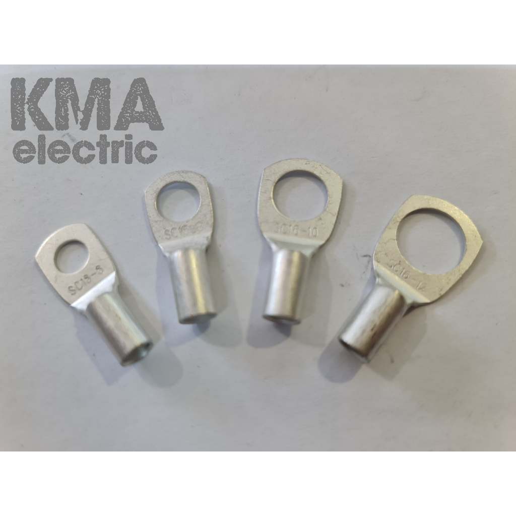 Cable lug / cable skun SC 16-6/16-8/16-10-12 (per pack contains 100 ...