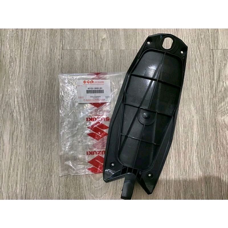 Suzuki Satria Fu 150 Fi 2016 Original Luggage Box Cover | Shopee Malaysia