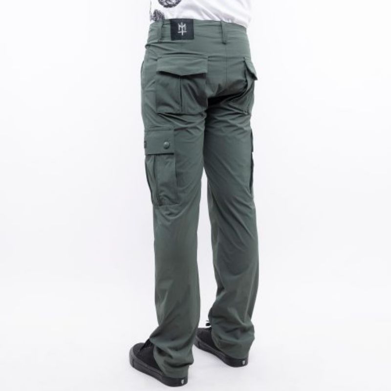 Maternal cargo pants Zren | Shopee Malaysia