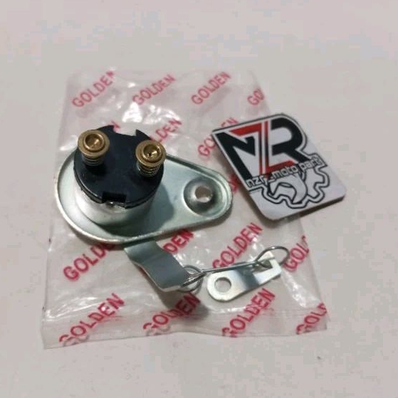 Yamaha V75/V80 YL1/YL2 YB100 L2G L2 SUPER NOS REAR BRAKE SWITCH | Shopee Malaysia