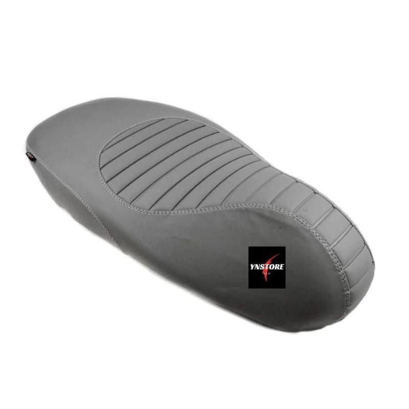 Fazzio Motorcycle Seat Cover Modified Leather Ori MBtech | Shopee Malaysia