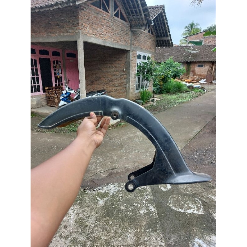 Original Astrea Star Astrea 800 Front Fender Fender | Shopee Malaysia