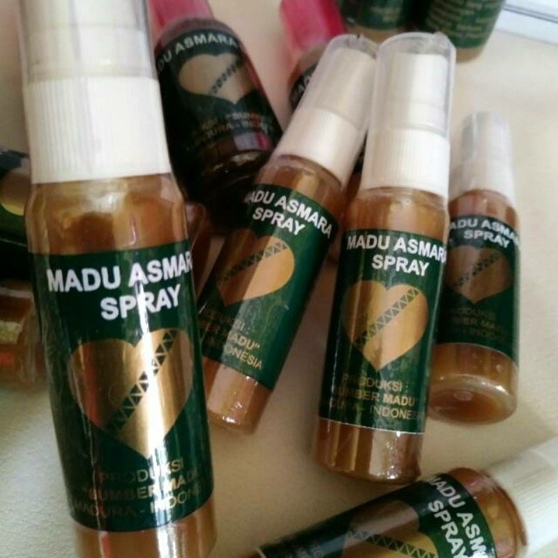 Honey ASMARA SPRAY Treatment MISS V/SPRAY MISS Vsamantha | Shopee Malaysia