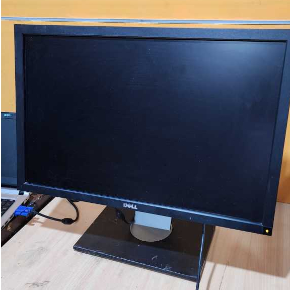 Dell Full HD 24 inch LCD Monitor - Normal Hdmi-VGA-DVI - Graphic Design ...