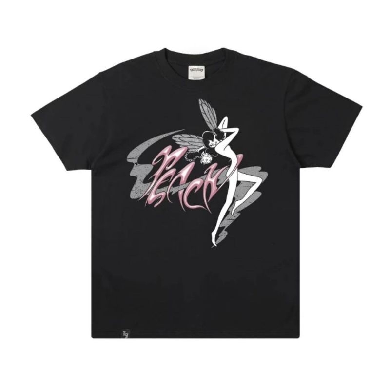 Peach X LAWLESS RECORDS - PIXIE WING | Shopee Malaysia