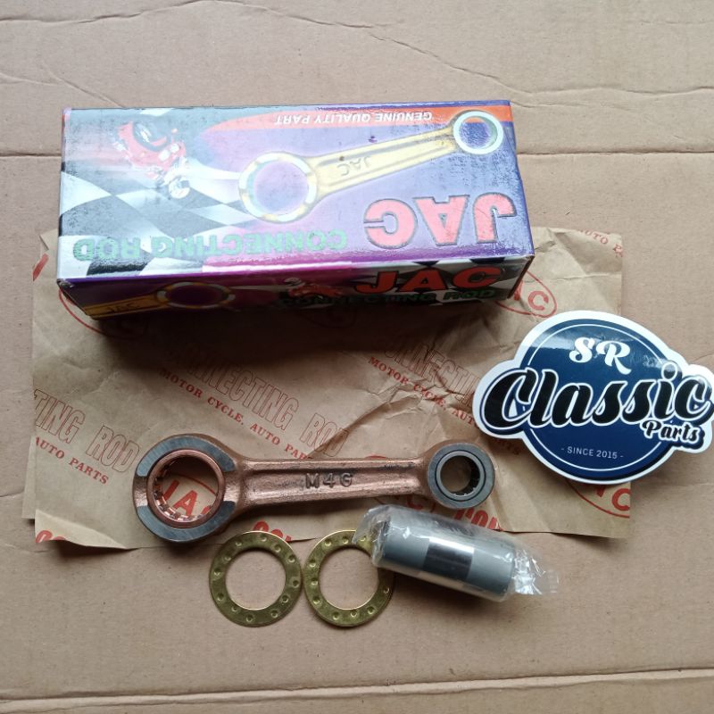 Piston handlebar connecting rod piston handlebar connecting rod M4G ...