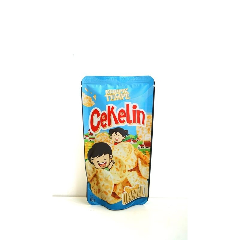 Tempe chips, viral snacks, Indonesian family cemila, 50 grams | Shopee ...