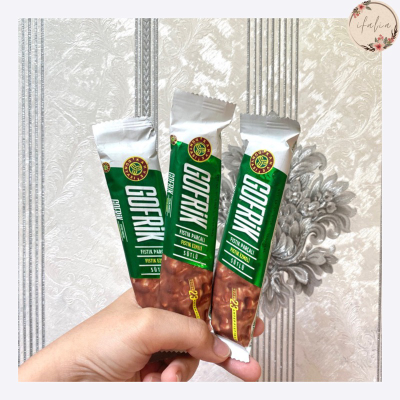 [READY] Turkish Gofrik Pistachio | Shopee Malaysia