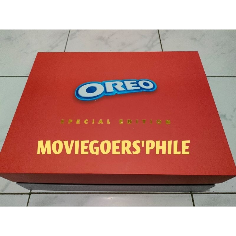 Oreo POKEMON METAL COINS SPECIAL EDITION | Shopee Malaysia