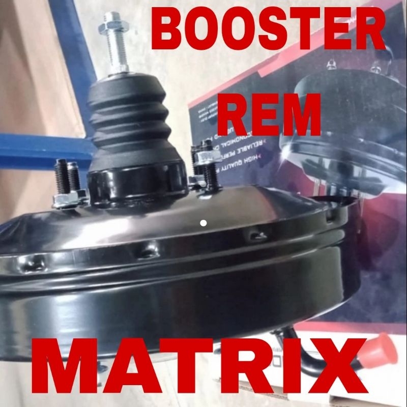 Guaranteed. Hyundai MATRIX BRAKE BOOSTER ORIGINAL TRIVINDO Brand ...