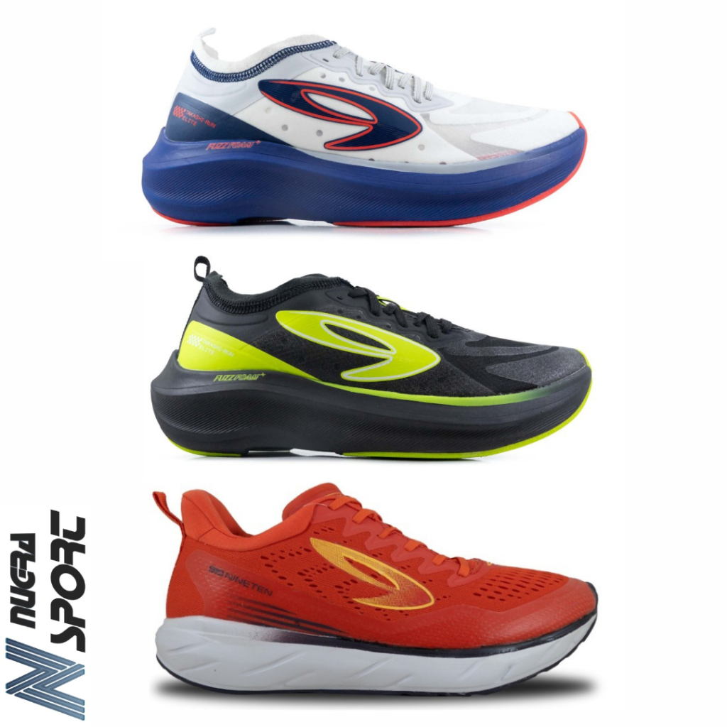 Takashi RUN ELITE 910 RUNNING Shoes | Shopee Malaysia