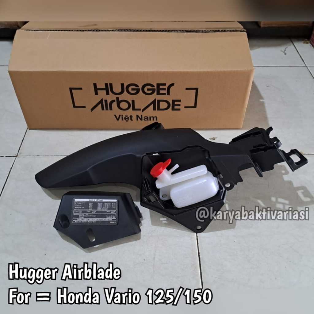 Fender Under AIRBLADE MOTOR VARIO 125 150 Years 2012-2024 PCX CBU PCX ...