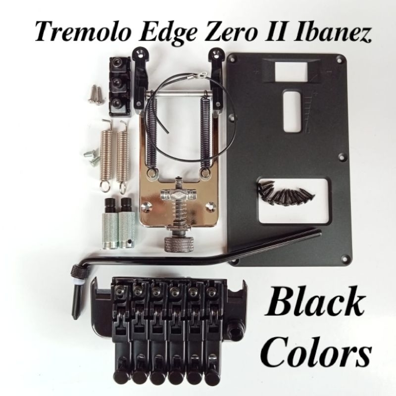 Tremolo edge Zero II zps ibanez tremolo edge Zero II zps set | Shopee ...