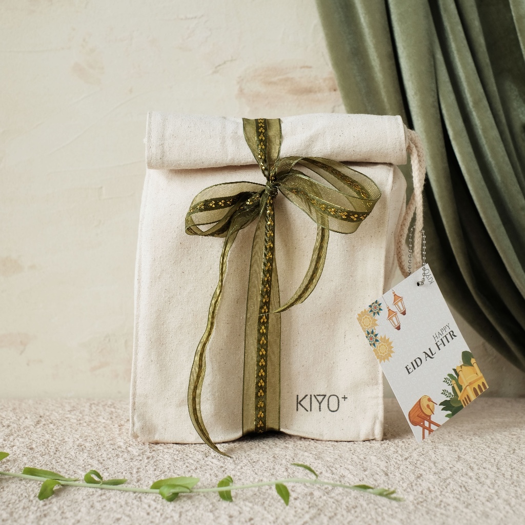 Kiyo+ Gift Packaging (NOT INCLUDE CONTENTS, ONLY EMPTY Packaging ...