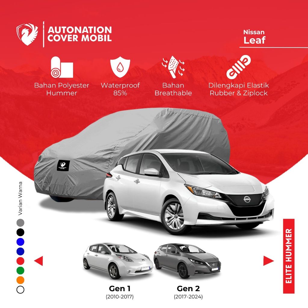 Automation Garage - Nissan Leaf Elite Hummer Car Cover | Shopee Malaysia